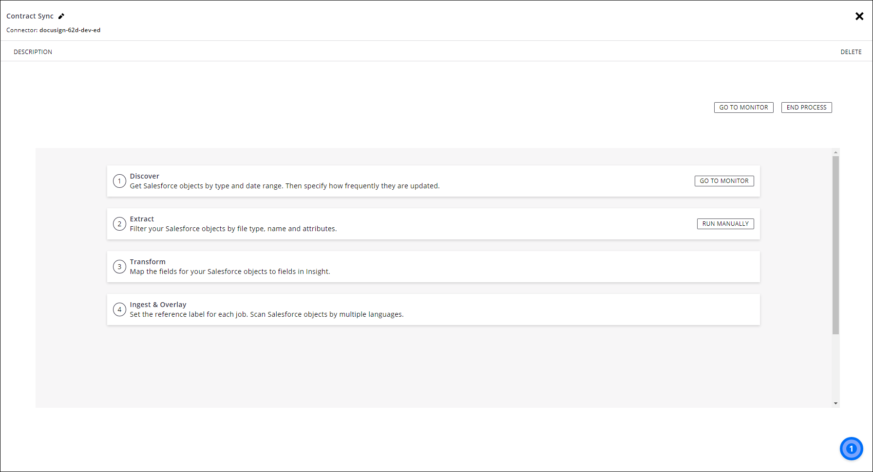 Use the DocuSign Insight Connector Monitor to View Processing Results ...