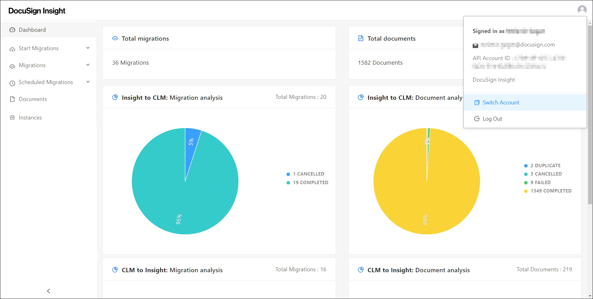 Log into the Insight Connector: DSCLM with Single Sign On (SSO) Oauth 2 ...