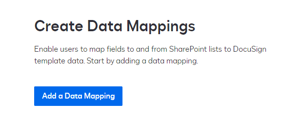 Prefill DocuSign Envelopes from a SharePoint List, Step 3: Create a ...