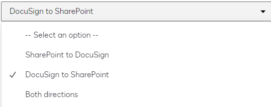 Prefill Docusign Envelopes from a SharePoint List, Step 3: Create a ...