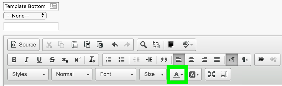 Add Docusign AutoPlace Fields to a CPQ Template