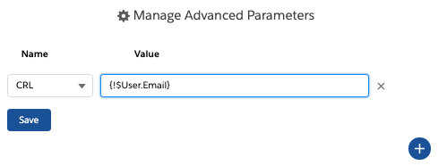 Envelope Configurations Basic Merge Fields for DFS CPQ