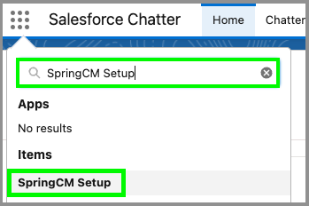 Disconnect and Reconnect Salesforce and Docusign Document Management ...
