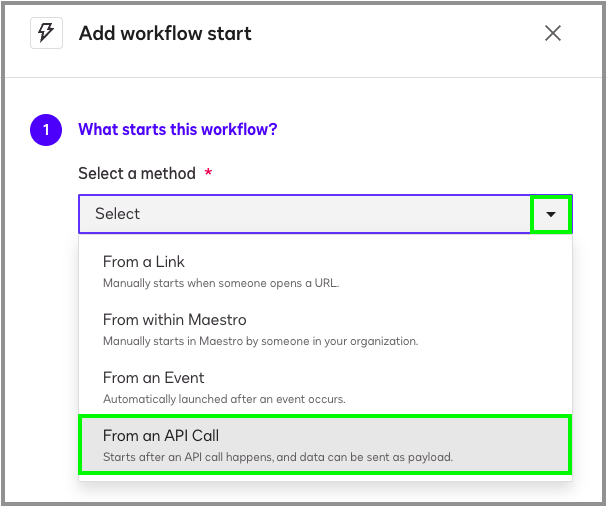 Learn About Linking Maestro Workflows to ServiceNow Flows