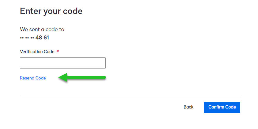The Recipient Phone Authentication Experience