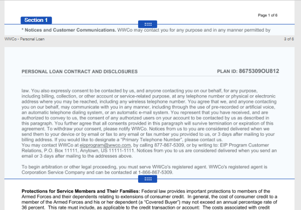 Add Collapsible Sections to Responsive Documents