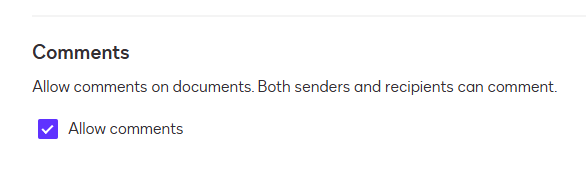 Advanced Option Descriptions