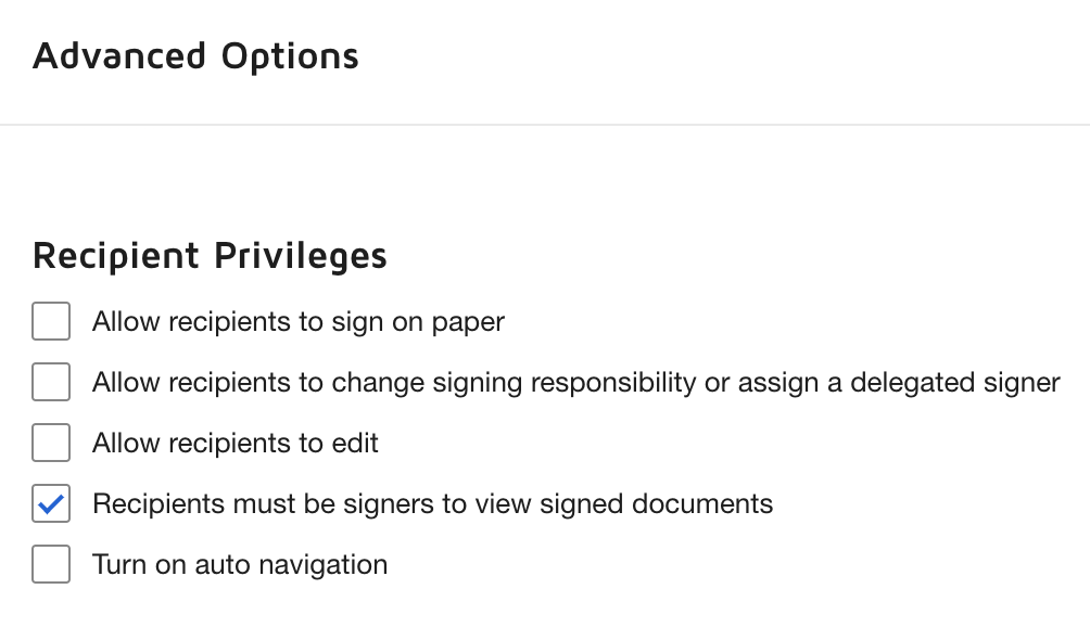 Set Document Visibility