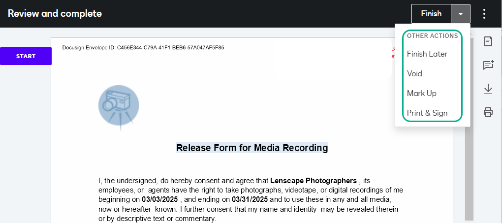 Advanced Option Descriptions