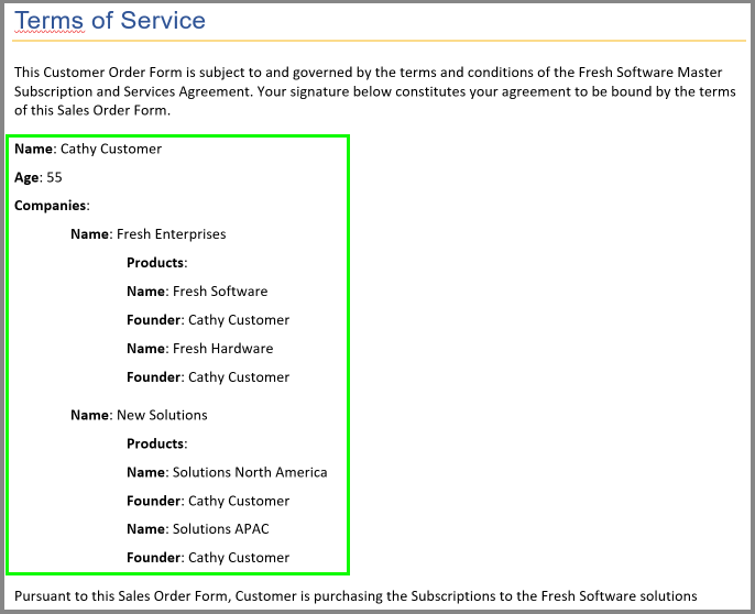 Use Repeat Tags in Gen to Import Data from Multiple Salesforce Objects