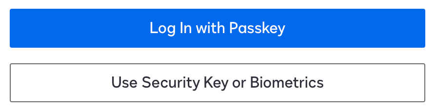 Log In to Your Account Without a Password
