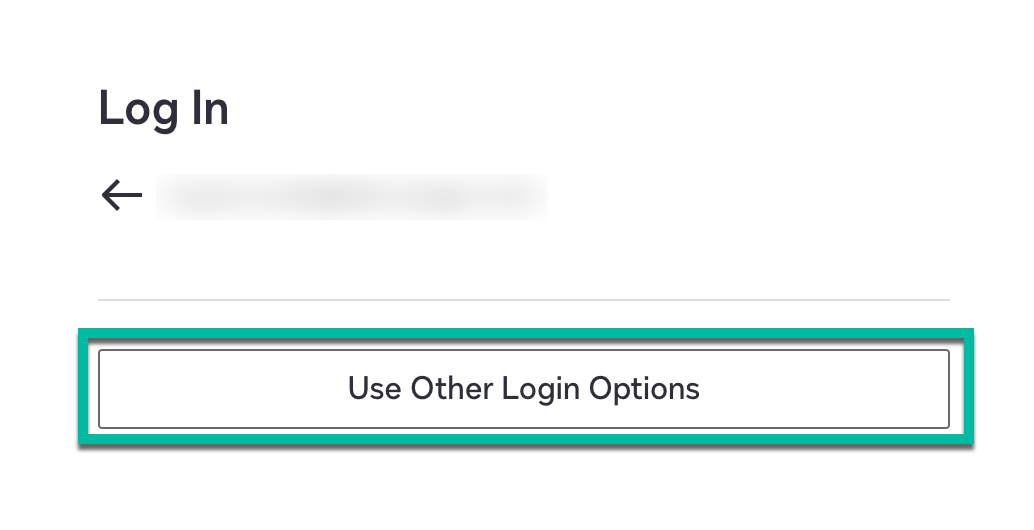 Log In With Physical Security Keys or Passkeys