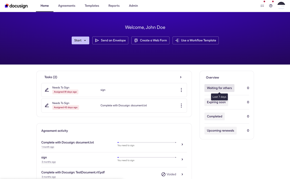 New and Enhanced Features