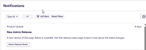Configure Notifications