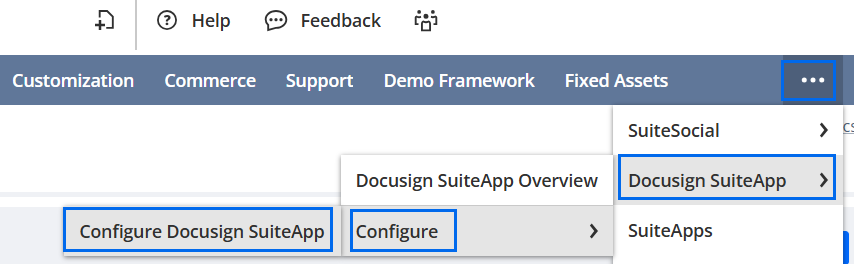 Configure OAuth Login Registry Setup