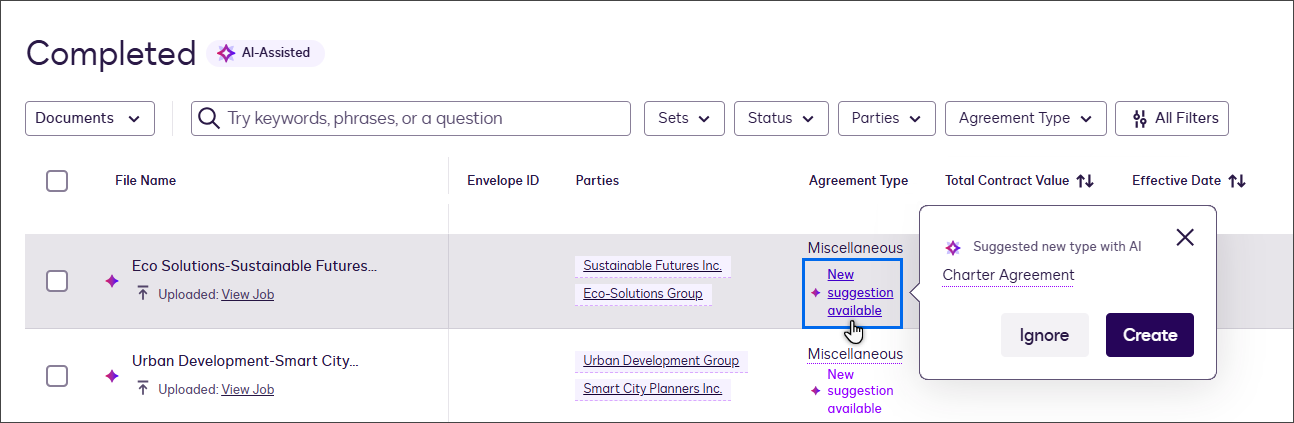 Bulk Upload Documents and Set Access Controls