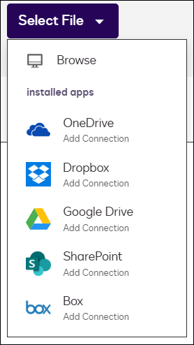 Bulk Upload Documents and Set Access Controls