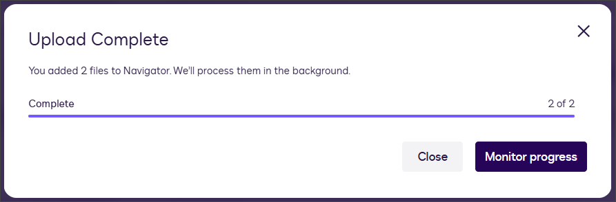 Bulk Upload Documents and Set Access Controls