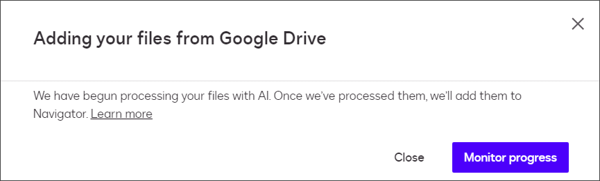 Bulk Upload Documents and Set Access Controls