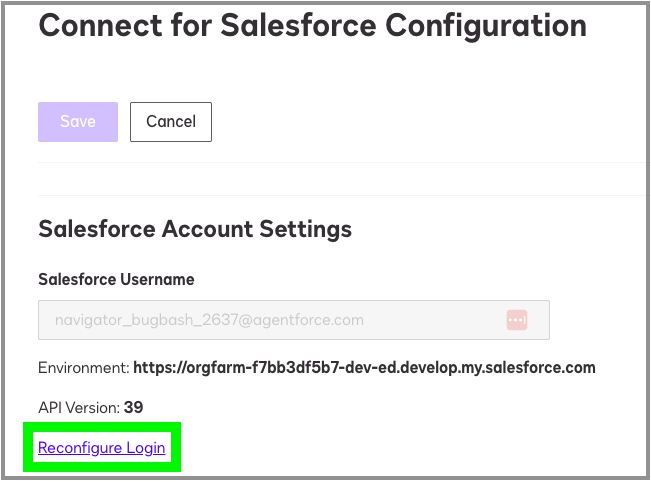 Switch Docusign Connect to OAuth Using Reconfigure Login