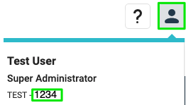 Sign in to DocuSign CLM Edit
