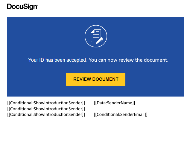 Identify Manual Review Accepted Notification - Email Resource File