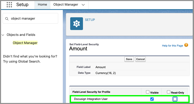 Make a Standard Salesforce User Your Integration User
