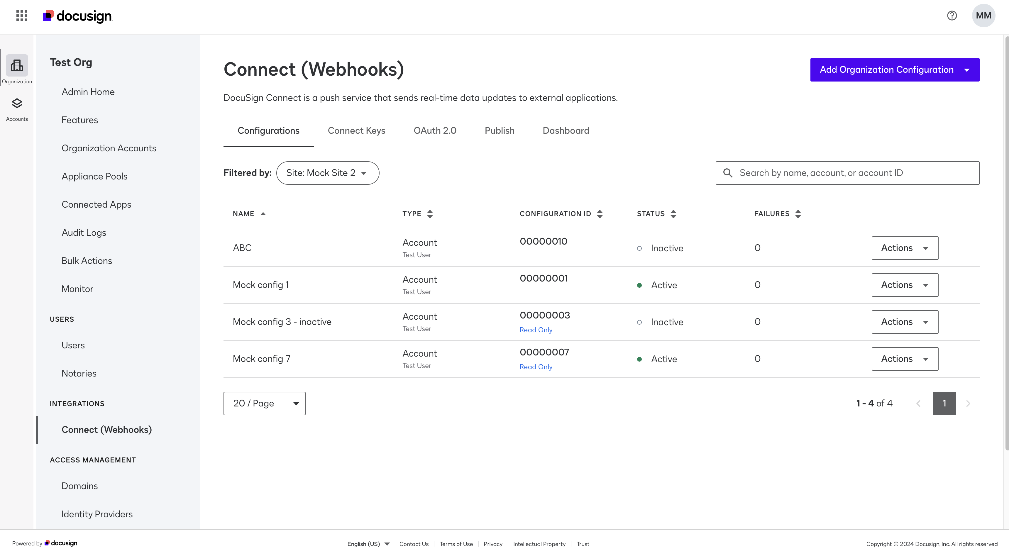 New and Enhanced Features