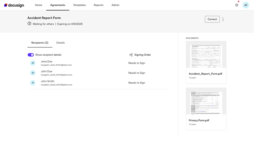 New and Enhanced Features