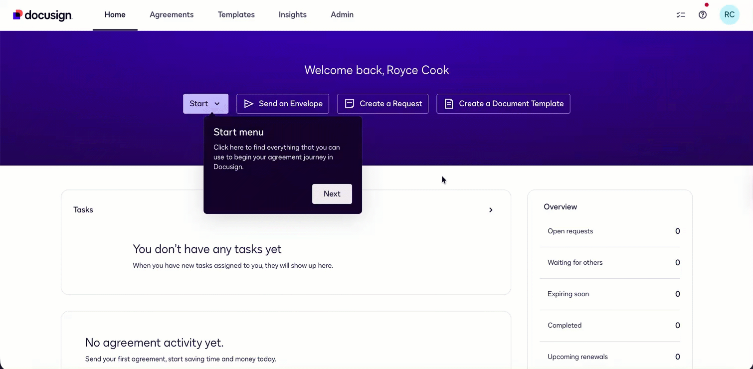 Get to Know Docusign