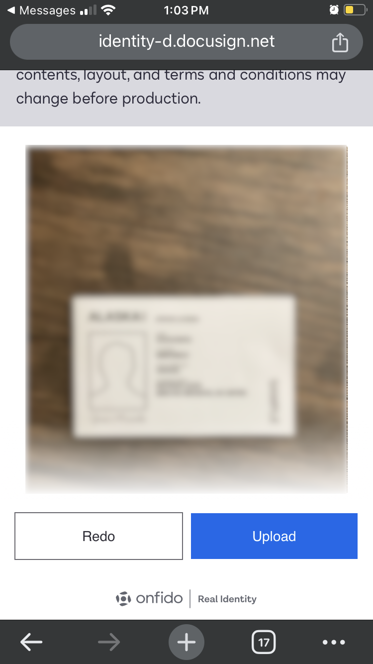 Get a Notarial Digital Certificate from Docusign