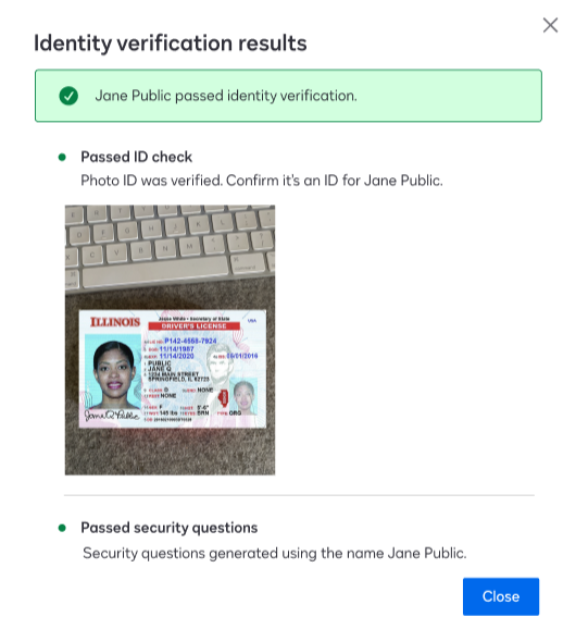 Perform Remote Online Notarization, Step 1: Start the Session
