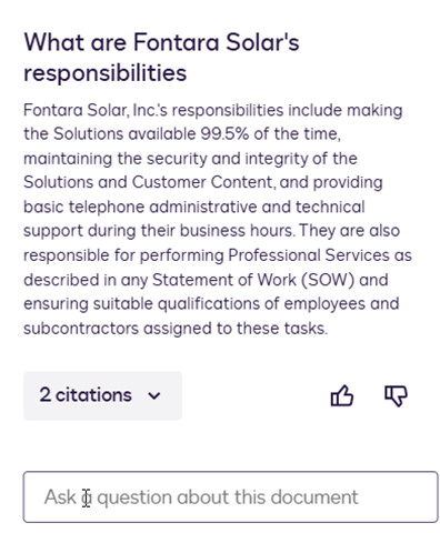 Use Docusign AI-Assisted Signing Features