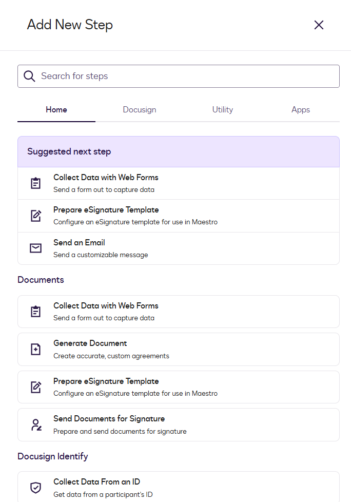 Create a Basic Workflow