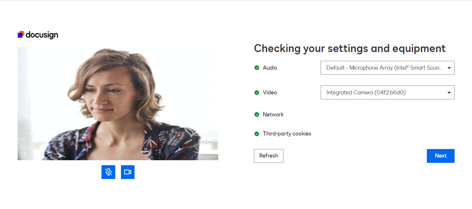 Sign With Remote Notarization